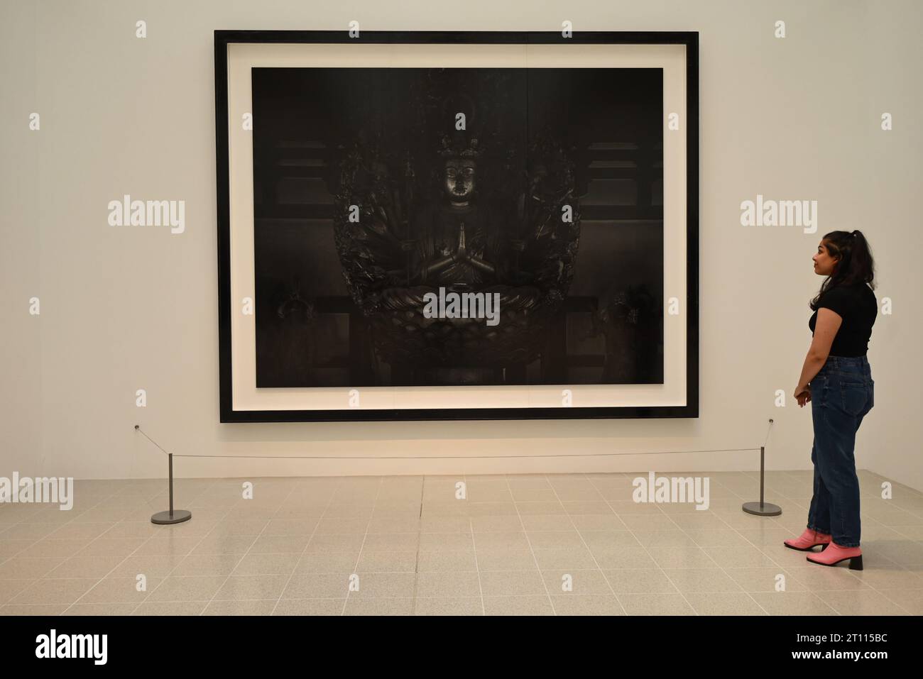 Over the past 50 years, Sugimoto has created pictures which are ...