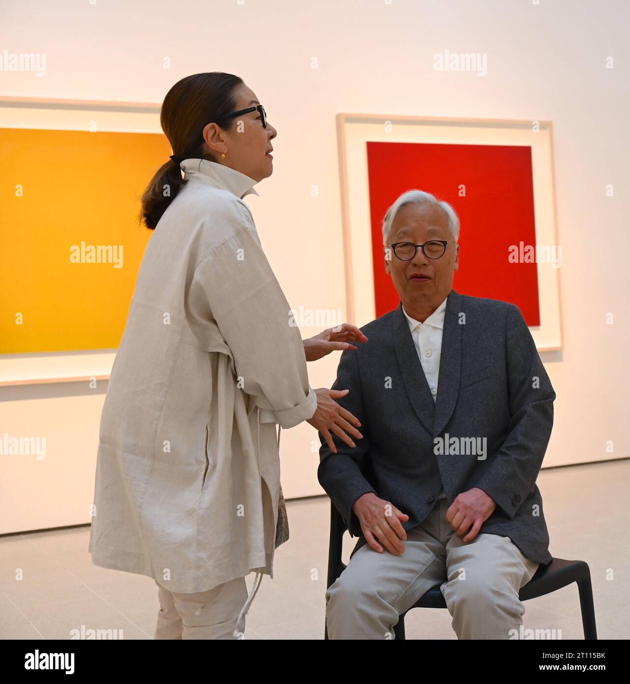Over the past 50 years, Sugimoto has created pictures which are ...