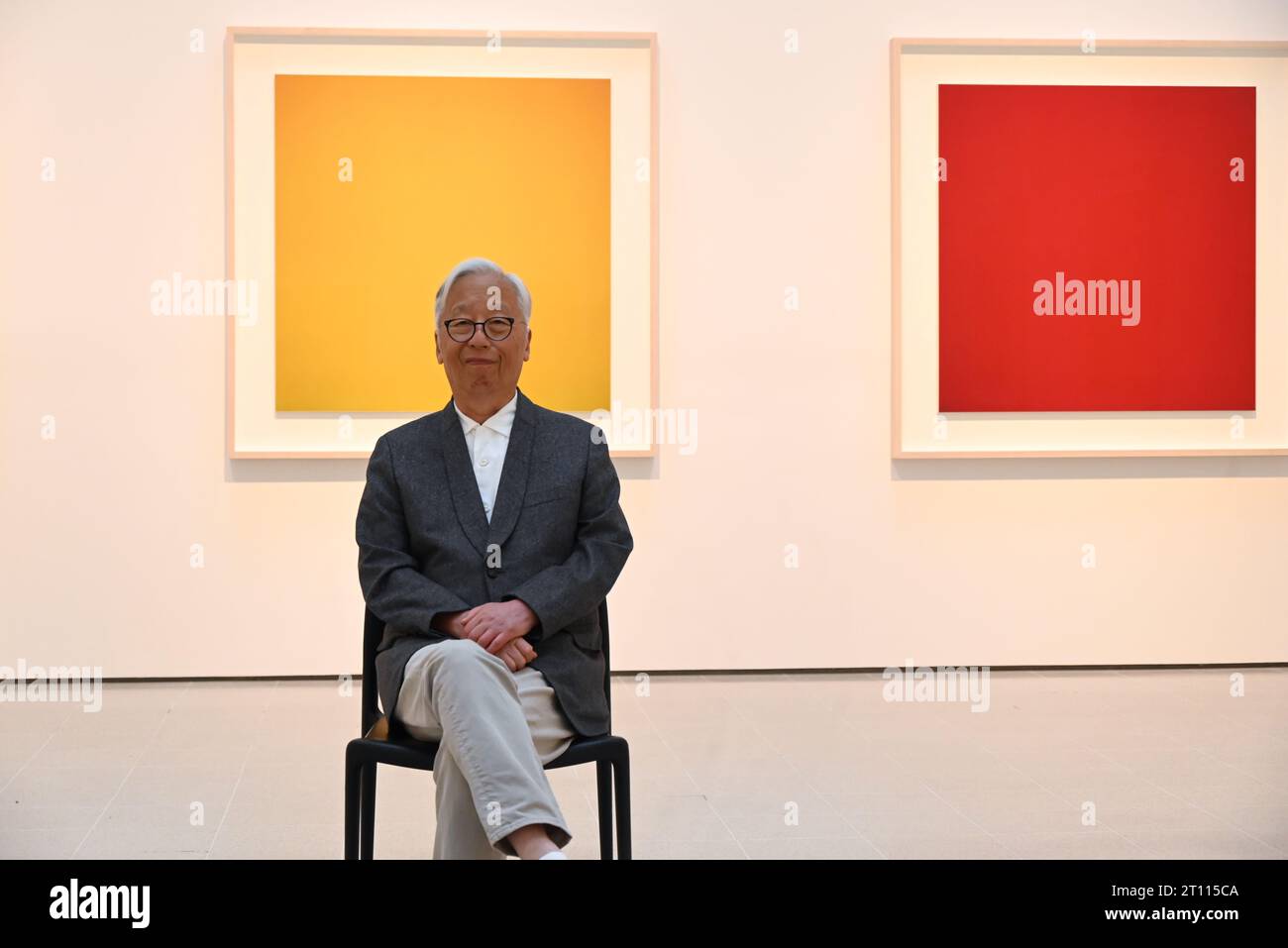Over the past 50 years, Sugimoto has created pictures which are ...