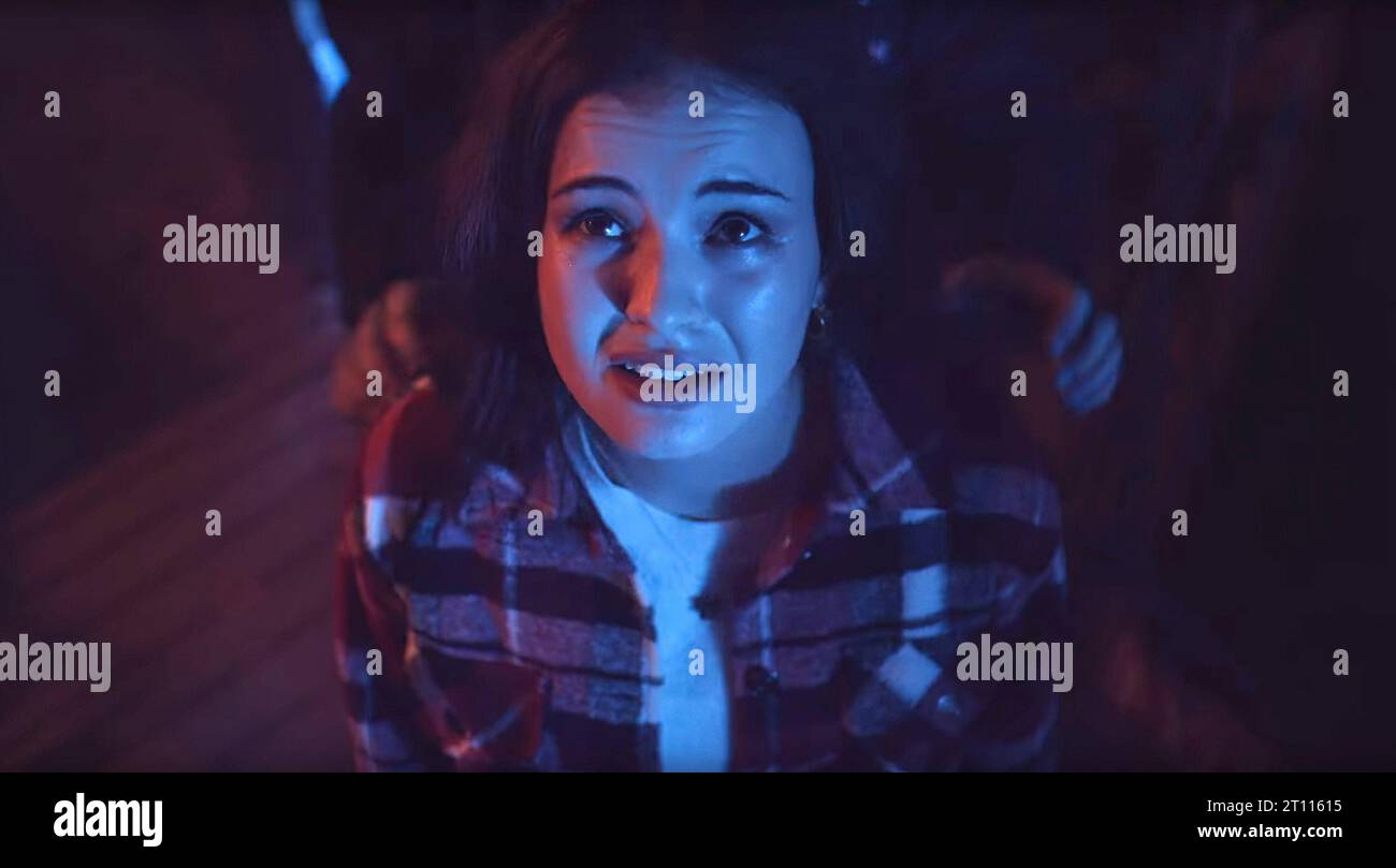 THE JESTER, 2023. © Dread / Courtesy Everett Collection Stock Photo - Alamy