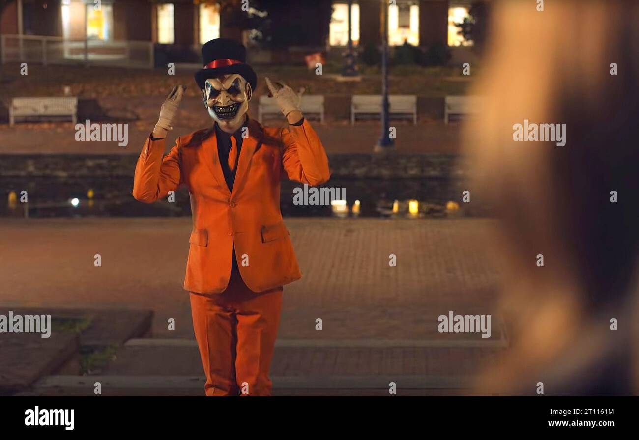 THE JESTER, Michael Sheffield, 2023. © Dread / Courtesy Everett ...