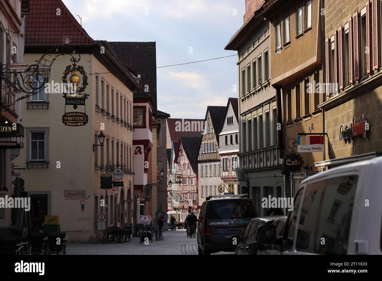 Ochsenfurt hi-res stock photography and images - Alamy