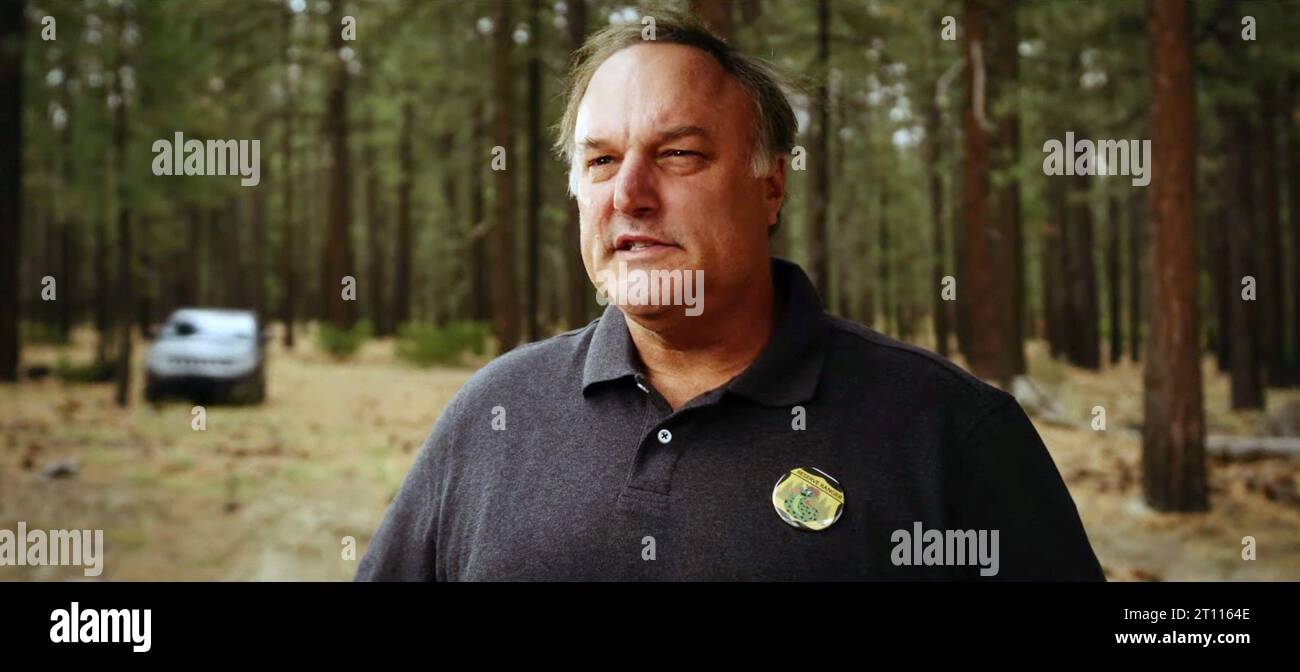 KILLHER, Ron Rogge, 2022. © DarkSky Films /Courtesy Everett Collection ...