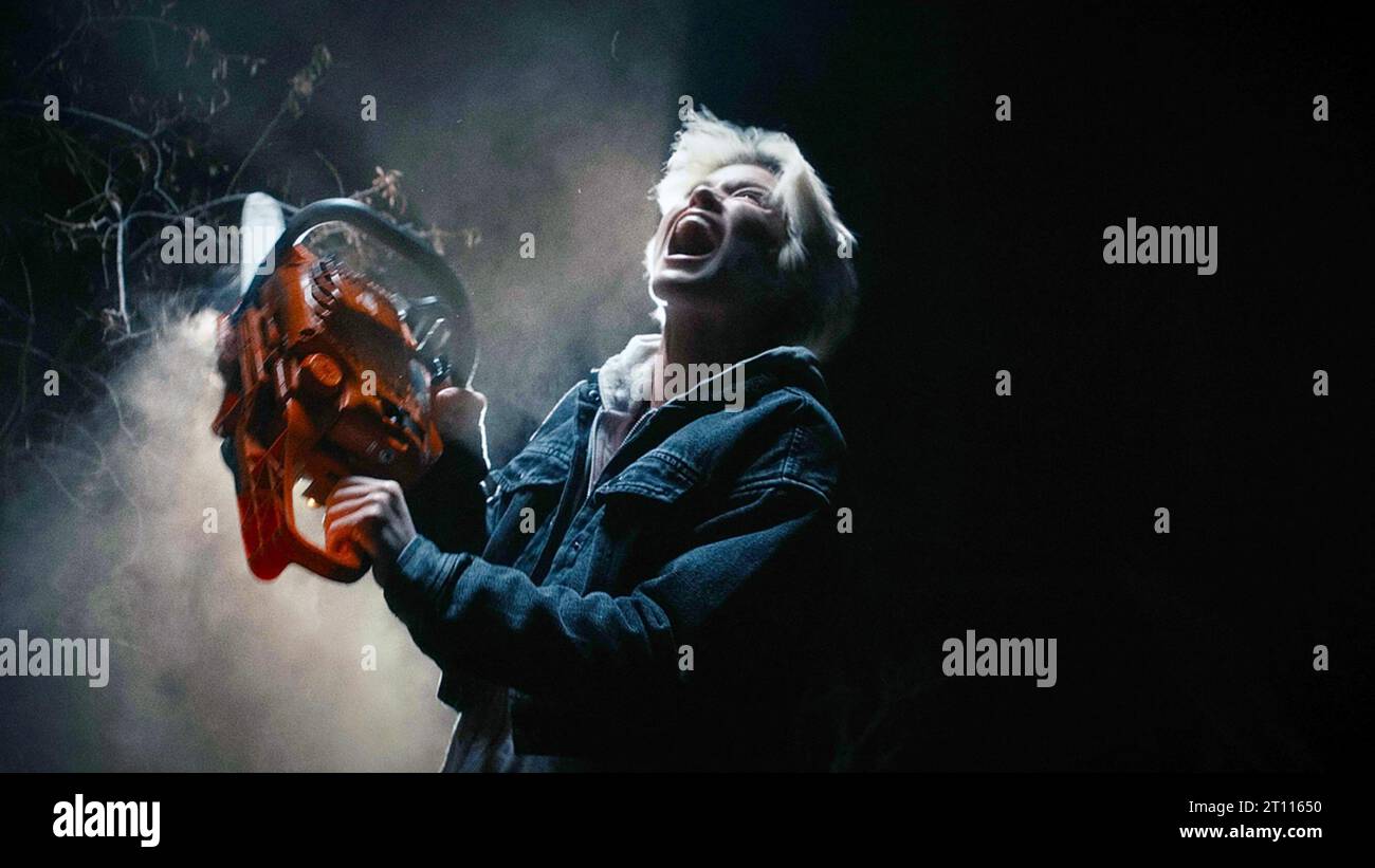 KILLHER, M.C. Huff, 2022. © DarkSky Films /Courtesy Everett Collection ...