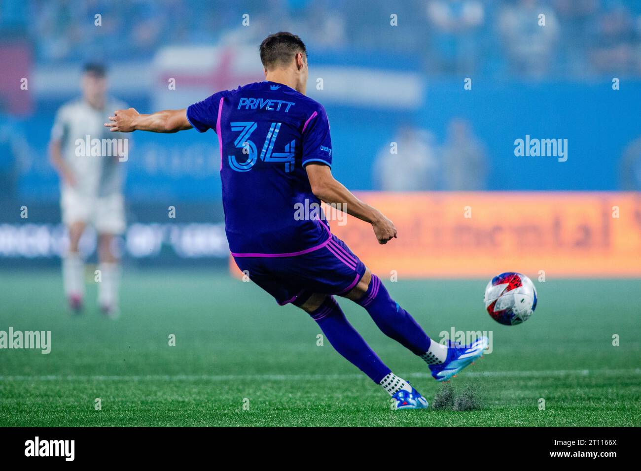 Charlotte, United States. 04th Oct, 2023. October 4, 2023: Charlotte FC ...