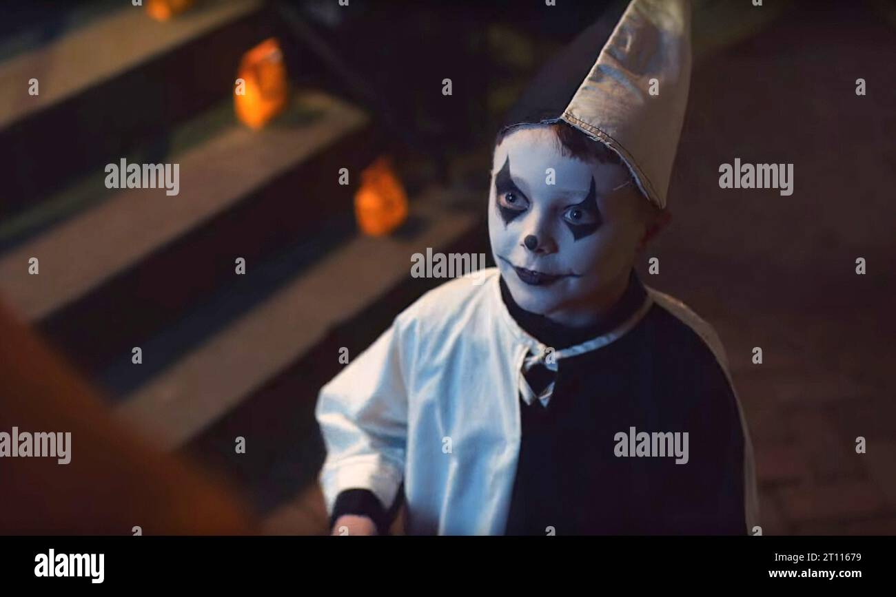 THE JESTER, 2023. © Dread / Courtesy Everett Collection Stock Photo - Alamy