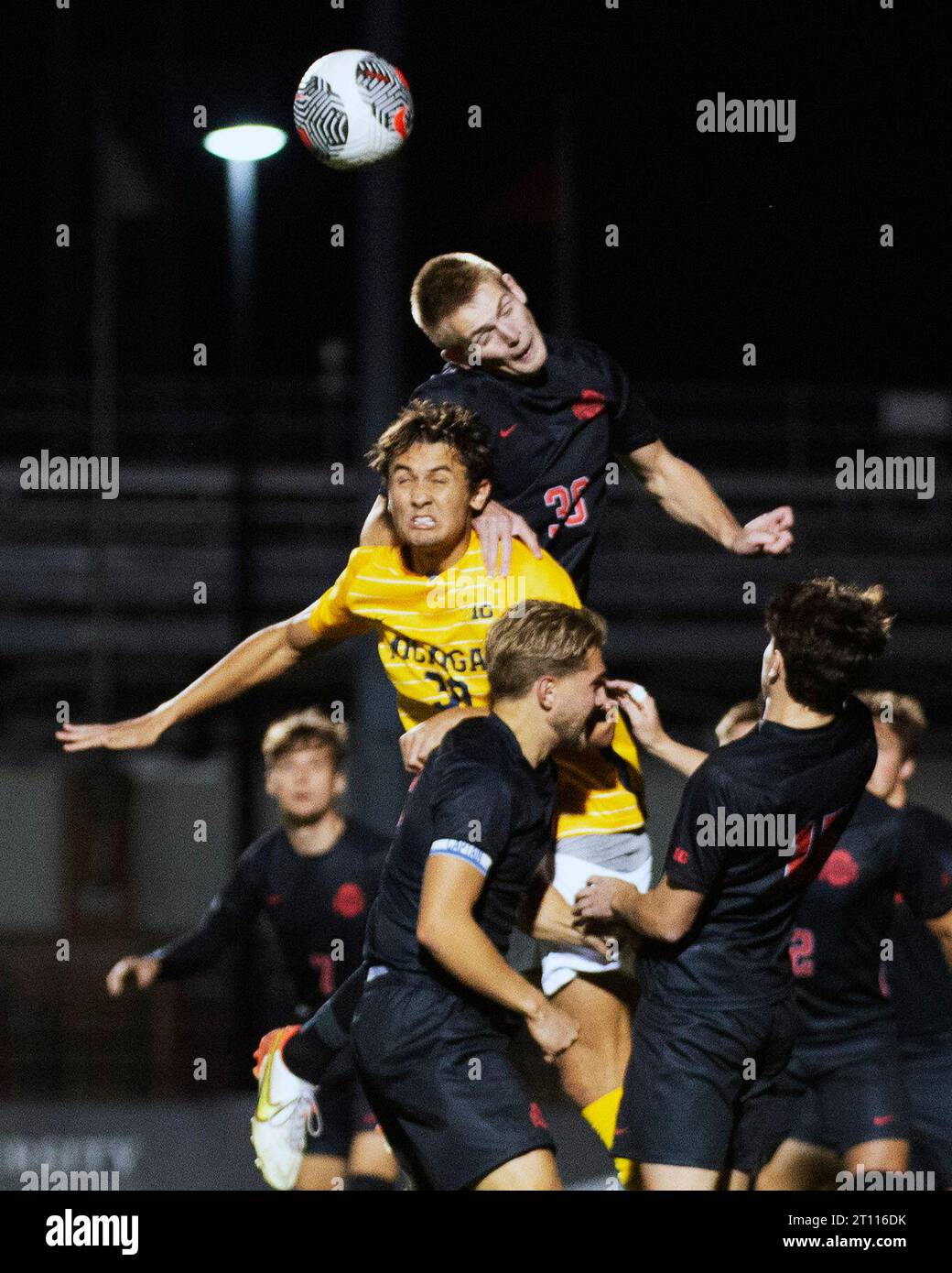 Columbus, USA. 06th Oct, 2023. October 6, 2023: Ohio State Buckeyes ...