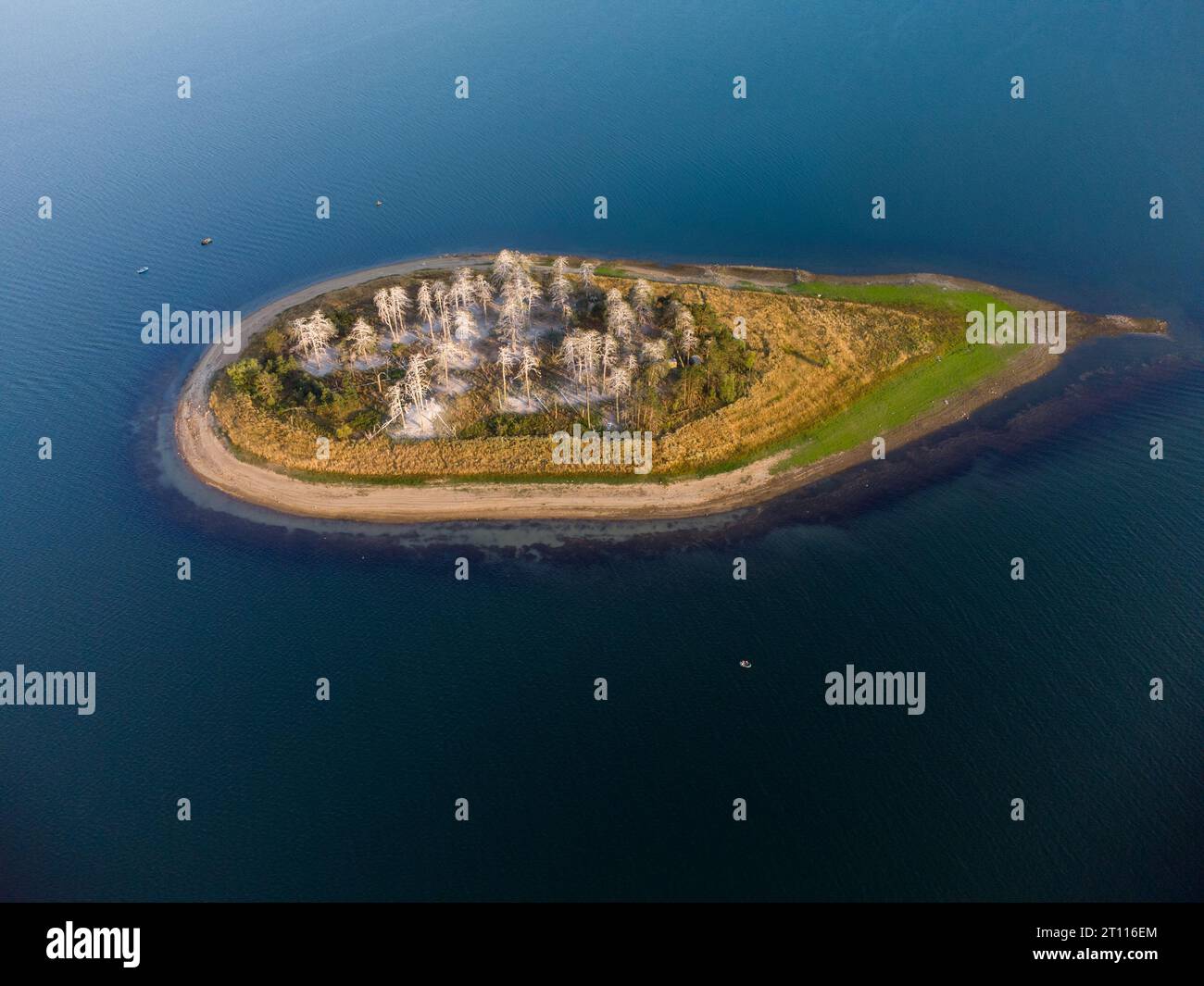 Aerial panorama batak reservoir hi-res stock photography and images - Alamy