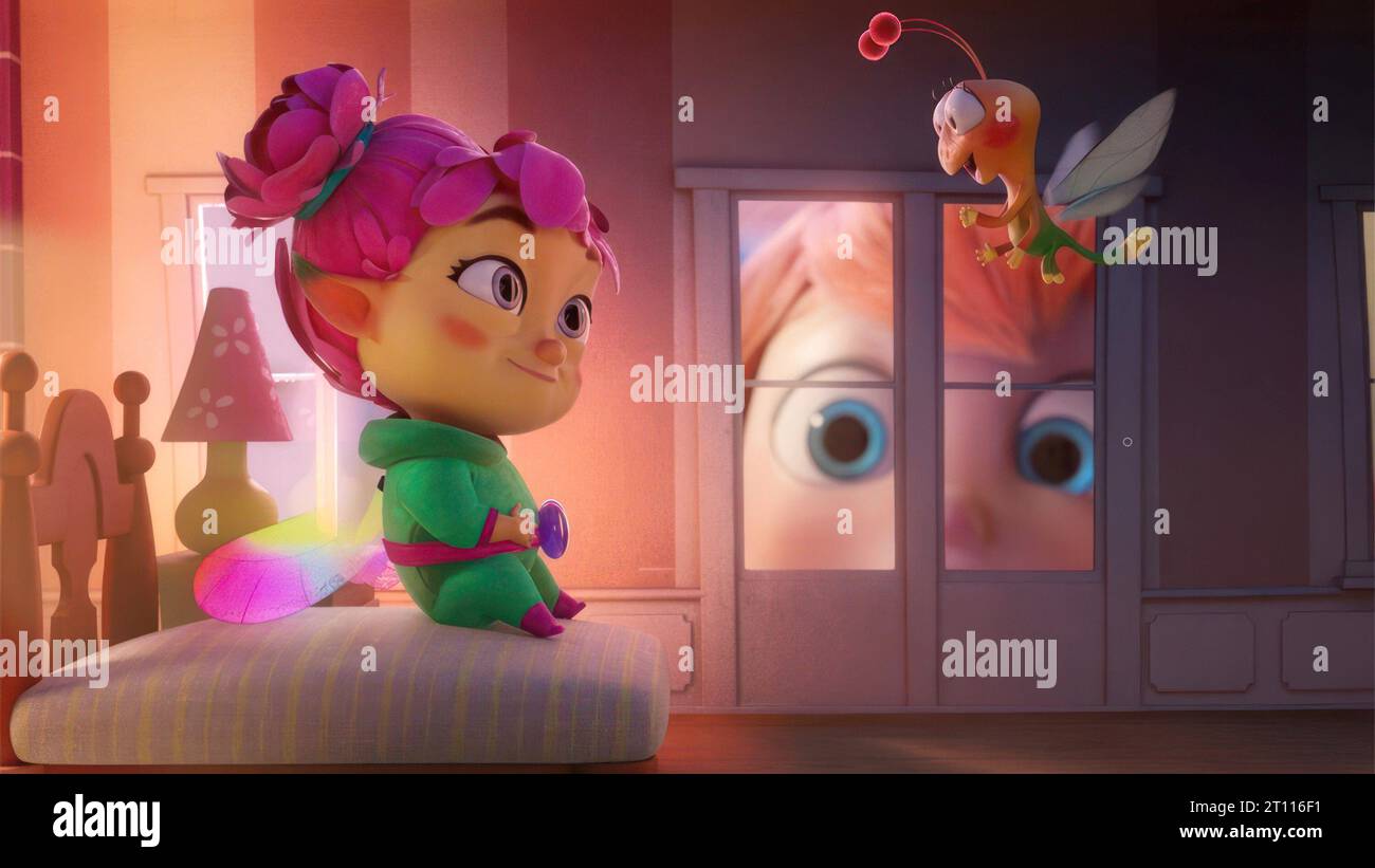 MY FAIRY TROUBLEMAKER, (aka MEINE CHAOSFEE 7 ICH), 2022. © Telepool ...