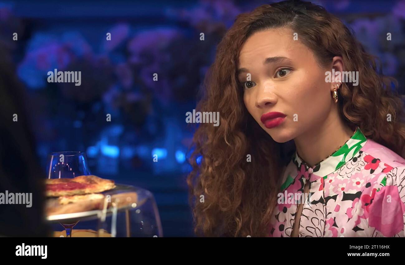 TRIPPED UP, Ashley Moore, 2023. © DECAL /Courtesy Everett Collection ...