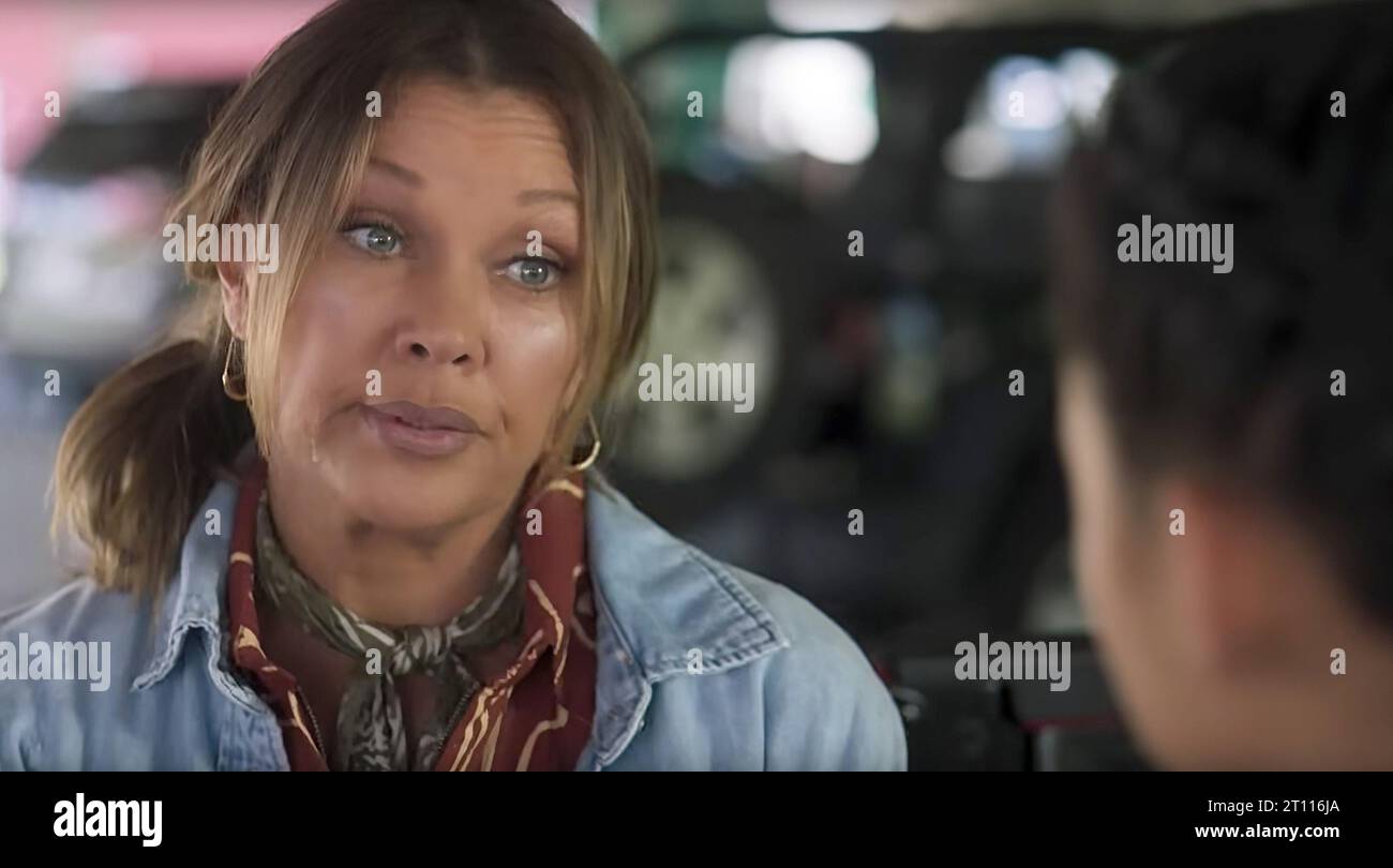 TRIPPED UP, Vanessa Williams, 2023. © DECAL /Courtesy Everett ...