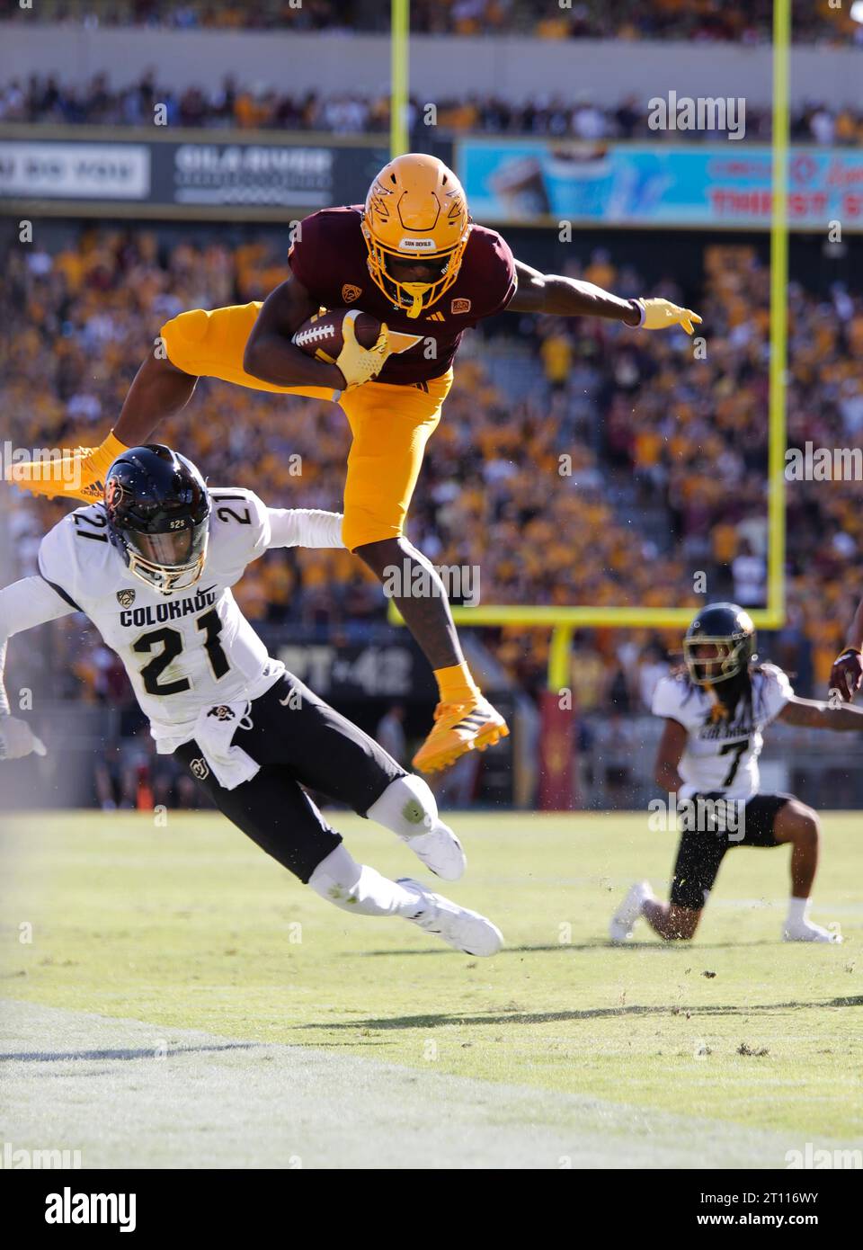 Tempe, United States Of America. 07th Oct, 2023. October 7, 2023 ...