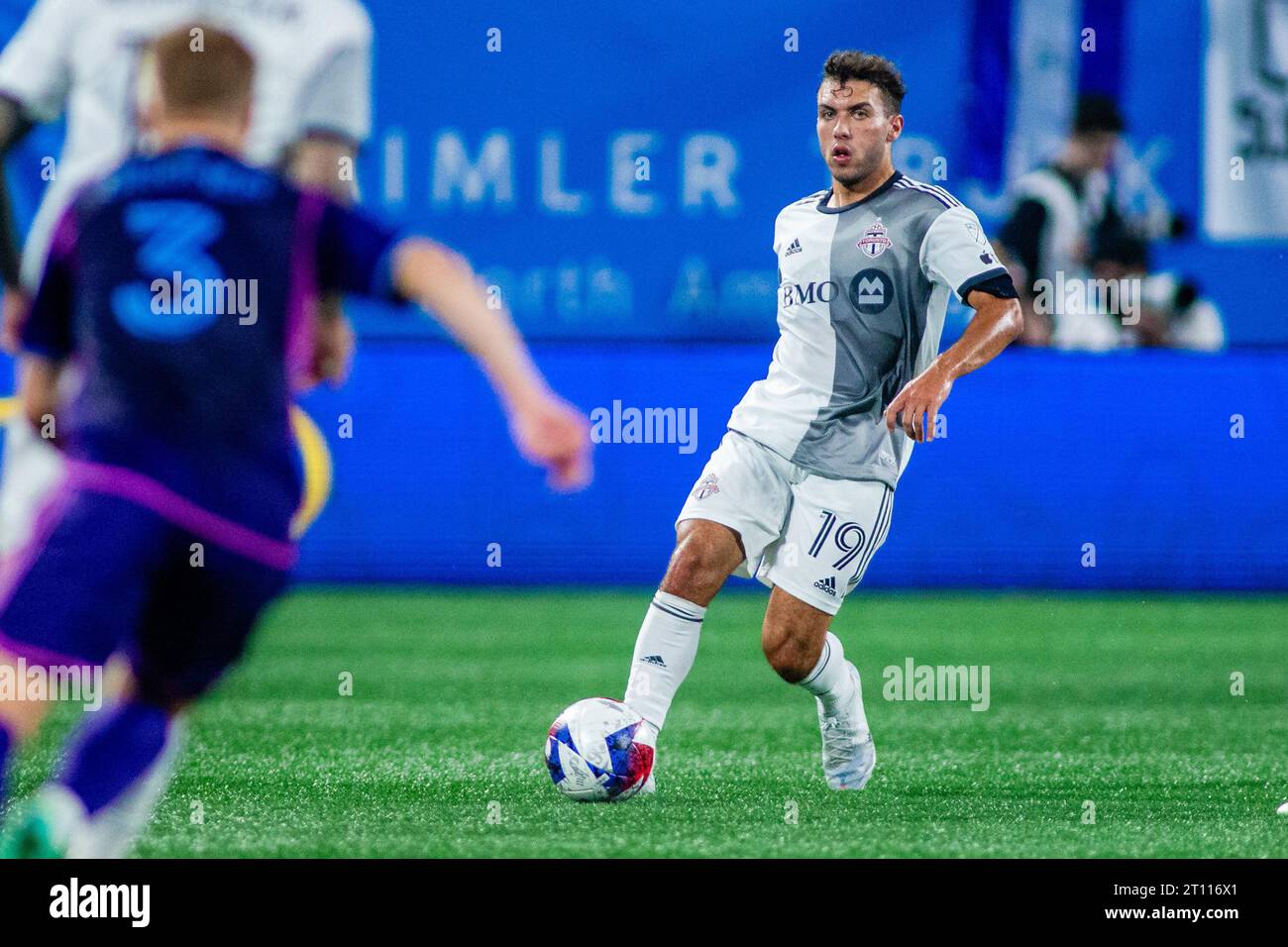Charlotte, United States. 04th Oct, 2023. October 4, 2023: Toronto FC ...