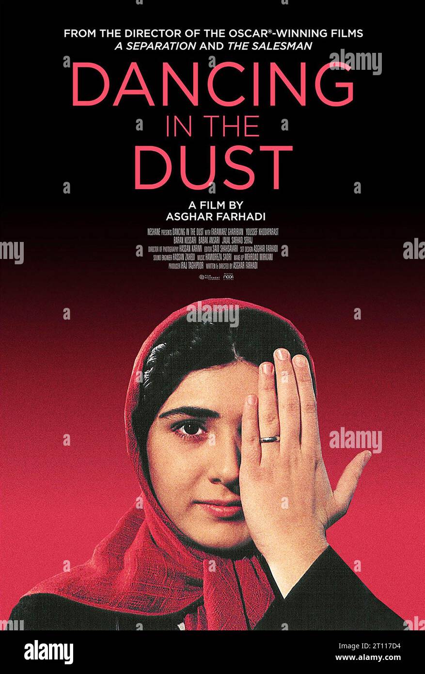 DANCING IN THE DUST, (aka RAGHS DAR GHOBAR), poster, Baran Kosari, 2003 ...