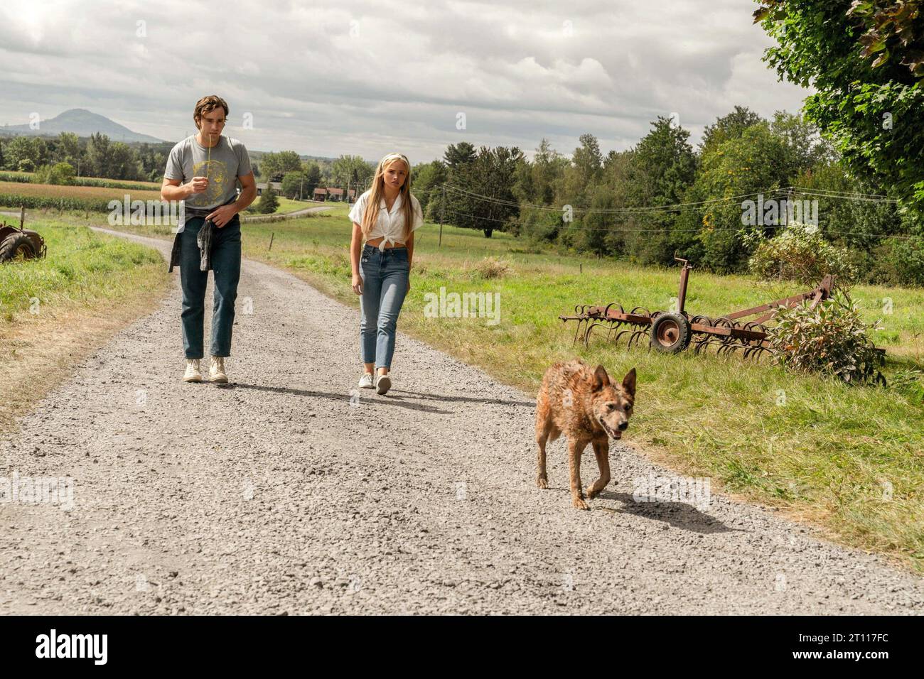PET SEMATARY: BLOODLINES, from left: Jackson White, Natalie Alyn Lind ...