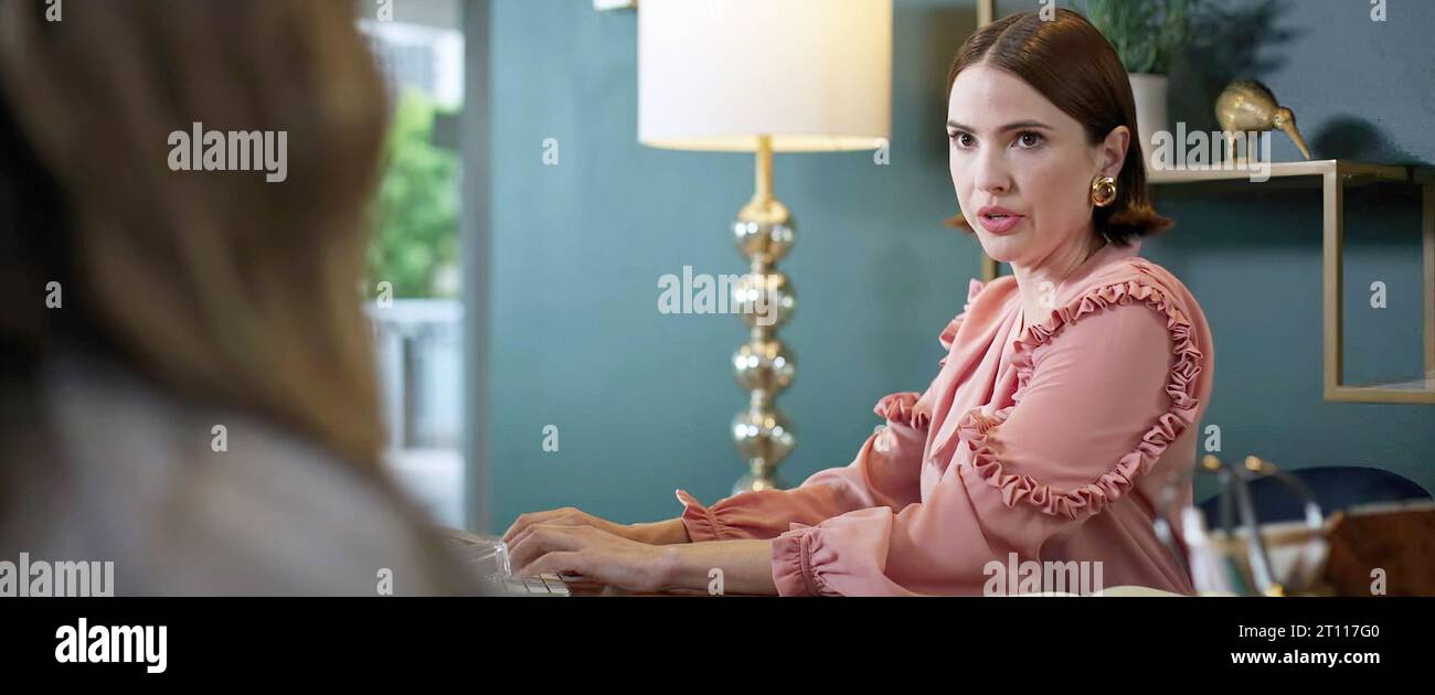 THE LIST, Shelley Hennig, 2023. © Universal Pictures / Courtesy Everett ...