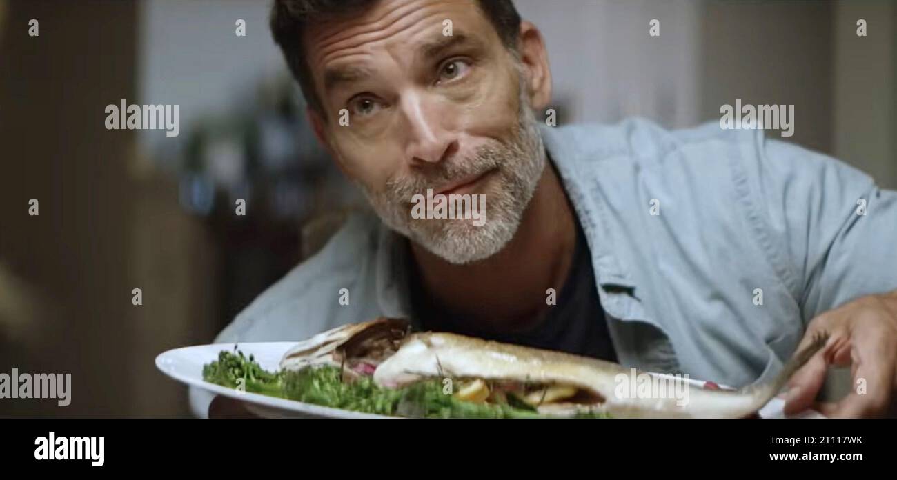 SUITABLE FLESH, Johnathon Schaech, 2023. © RLJE Films /Courtesy Everett ...