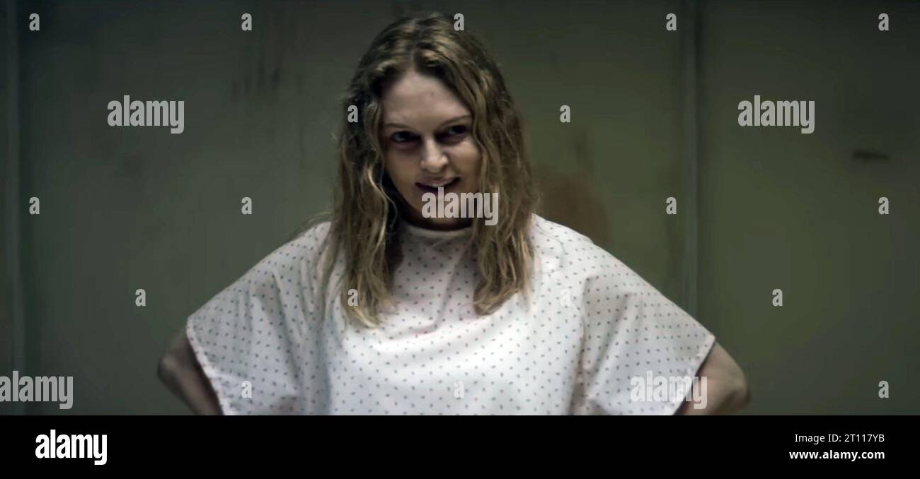 SUITABLE FLESH, Heather Graham, 2023. © RLJE Films / courtesy Everett ...