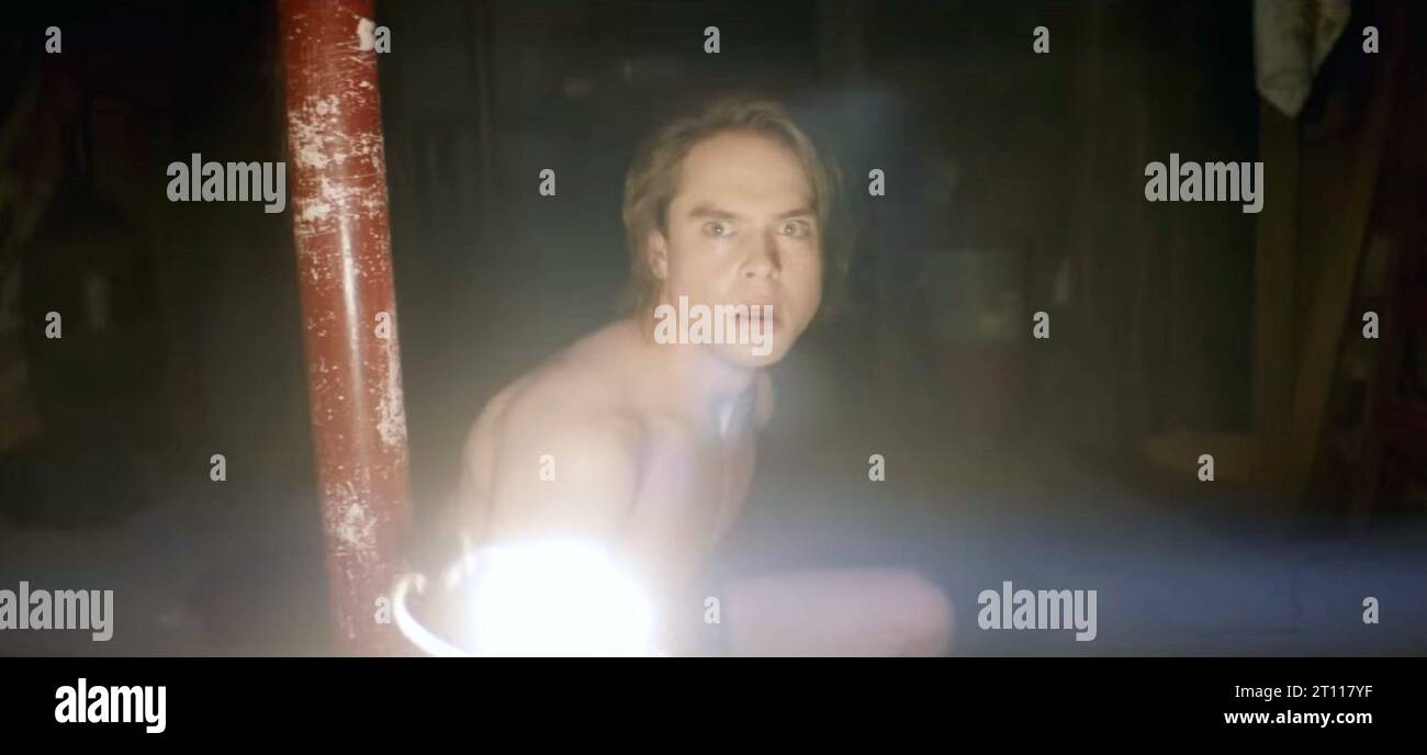 SUITABLE FLESH, Judah Lewis, 2023. © RLJE Films /Courtesy Everett ...