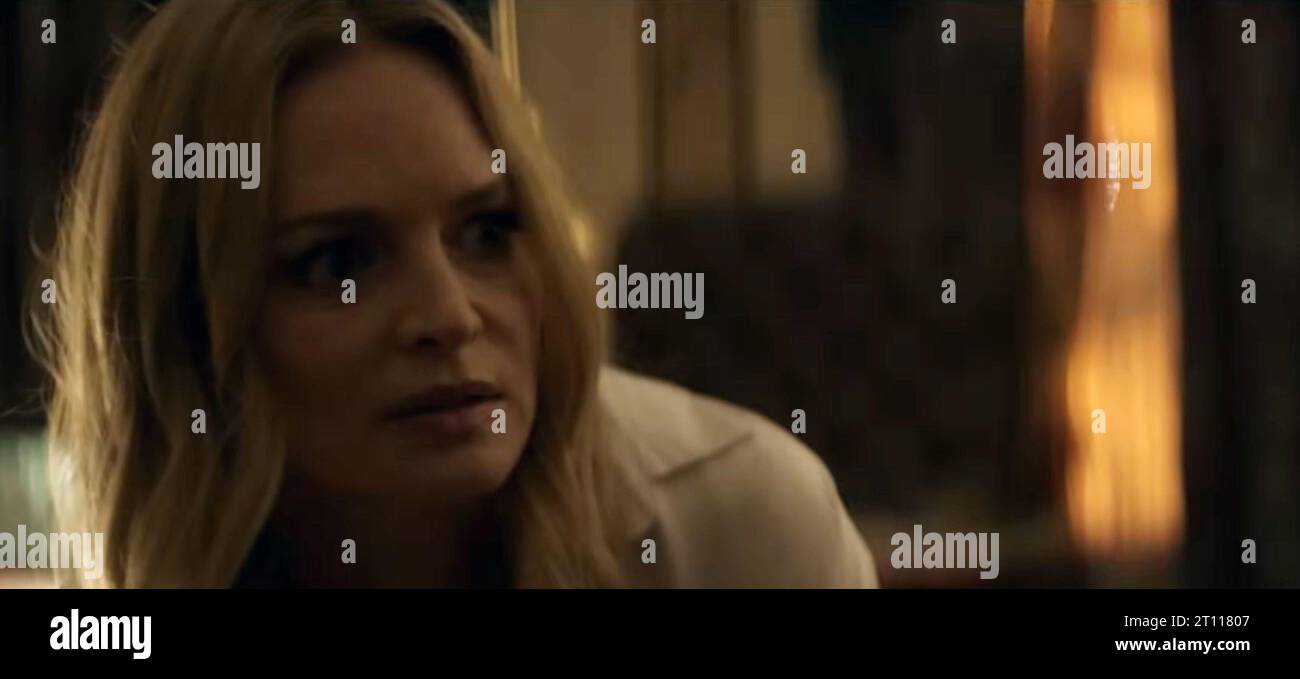 SUITABLE FLESH, Heather Graham, 2023. © RLJE Films / courtesy Everett ...