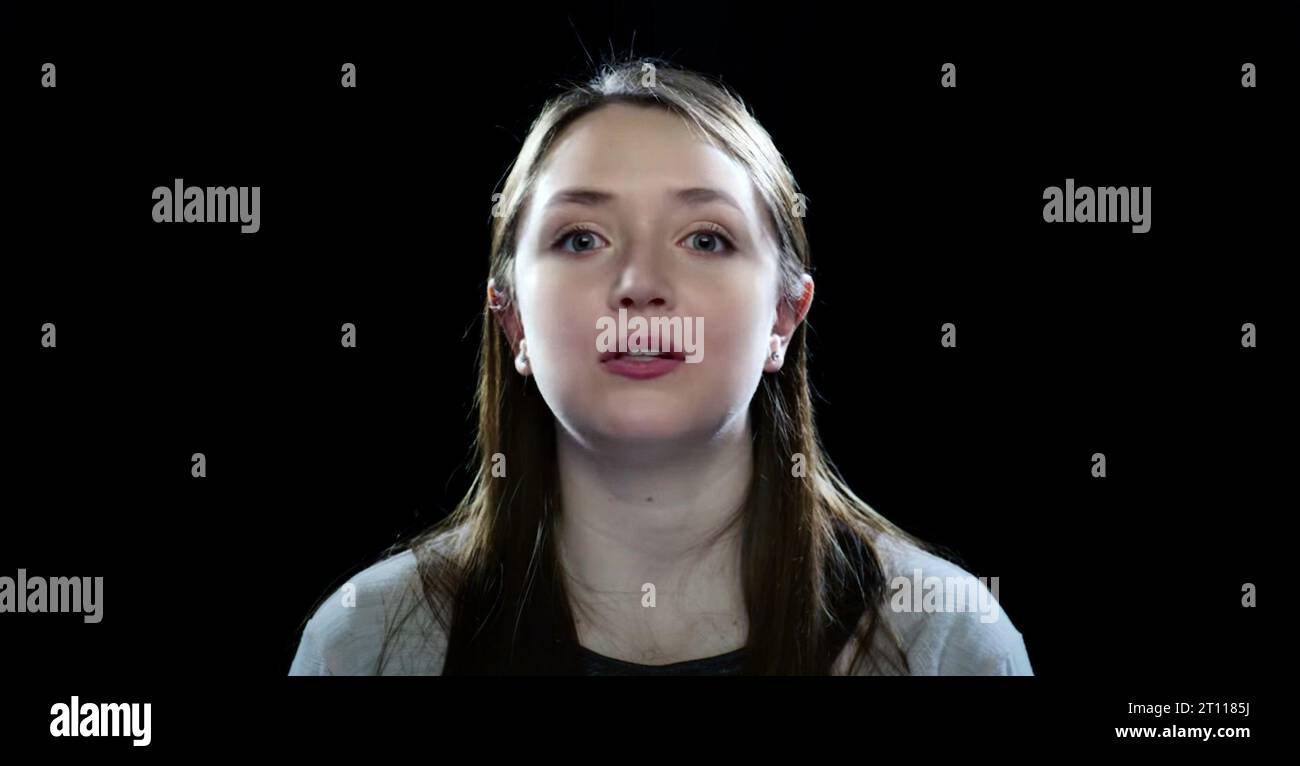 ANOTHER BODY, 2023. © Utopia / Courtesy Everett Collection Stock Photo ...