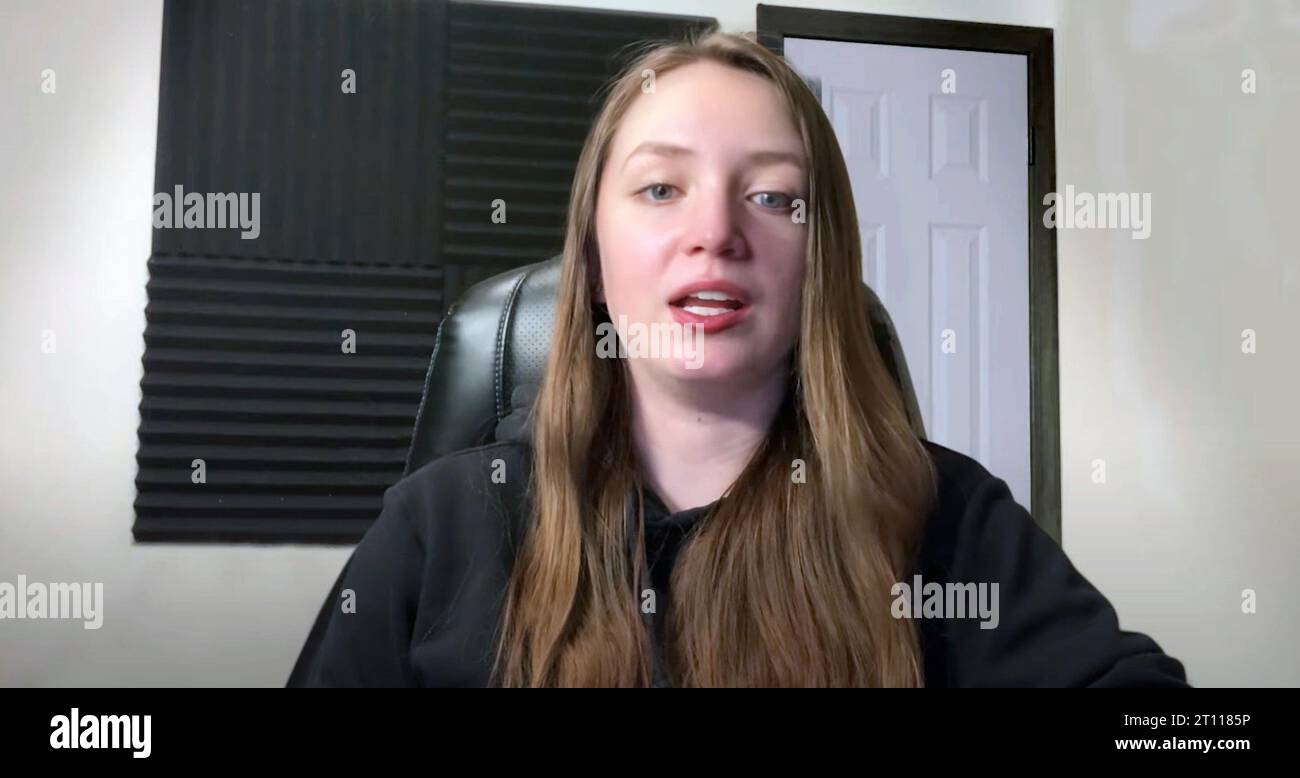 ANOTHER BODY, 2023. © Utopia / Courtesy Everett Collection Stock Photo ...