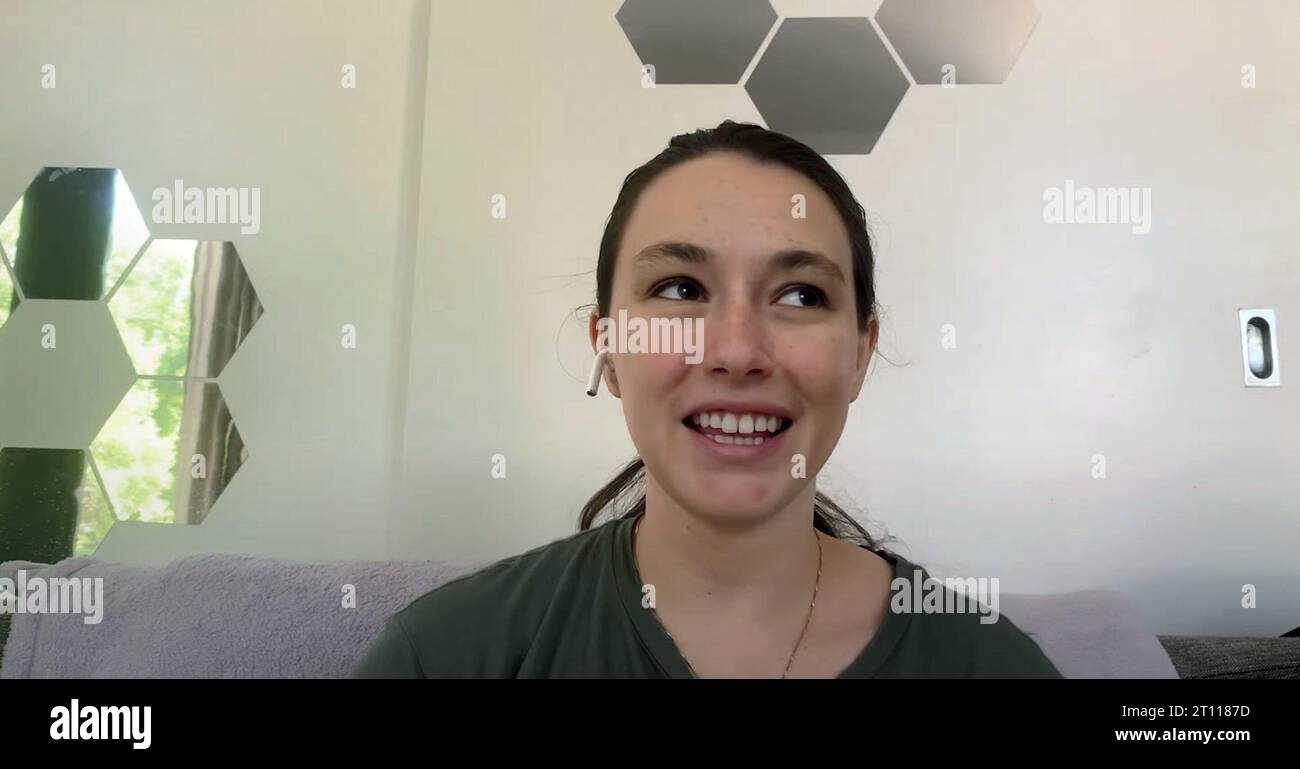 ANOTHER BODY, 2023. © Utopia / Courtesy Everett Collection Stock Photo ...