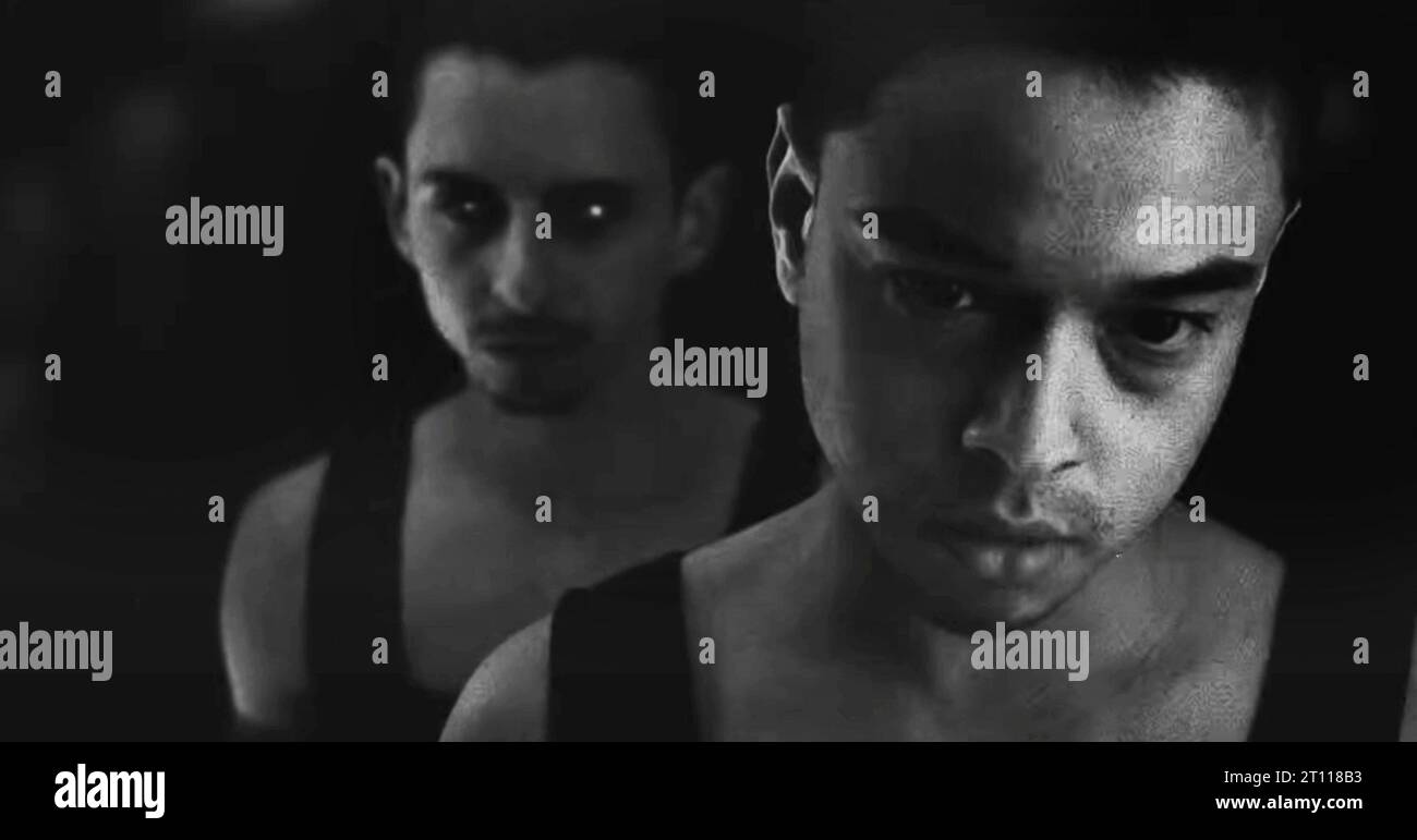 DIVINITY, from left: Moises Aria, Jason Genao, 2023. © Utopia ...