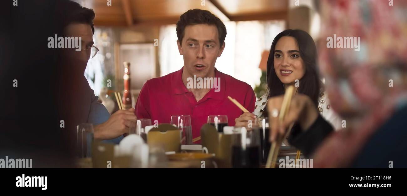 THE PERSIAN VERSION, from left: Tom Byrne, Layla Mohammadi, 2023 ...