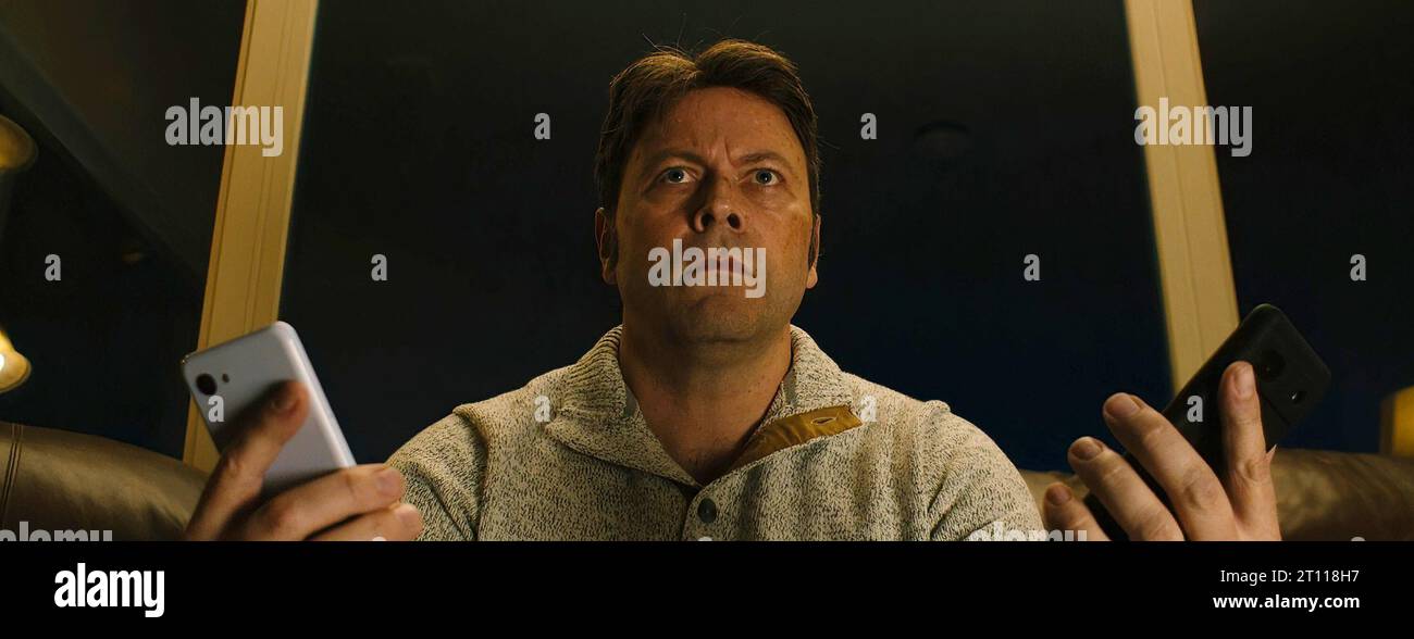 THE POST, Angus Benfield, 2023. © LAMA Entertainment / Courtesy Everett ...