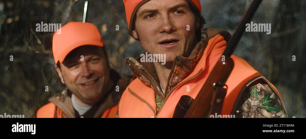 THE POST, from left: Angus Benfield, Zachariah West, 2023. © LAMA ...