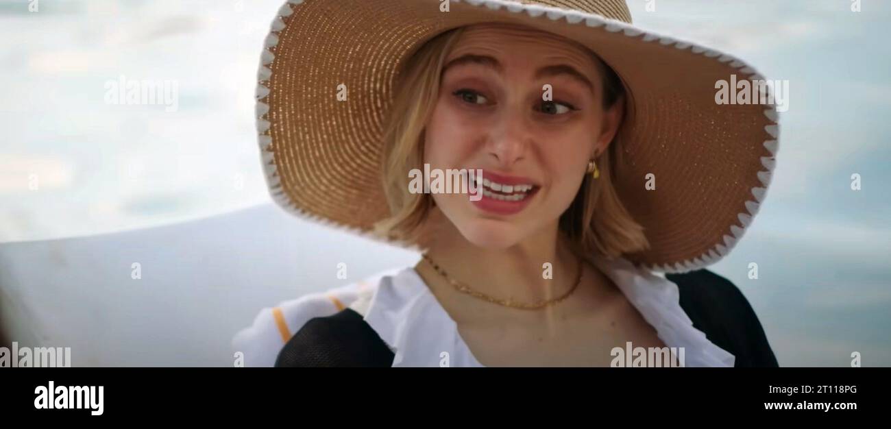 SICK GIRL, Hayley Magnus, 2023. © Lionsgate / Courtesy Everett ...