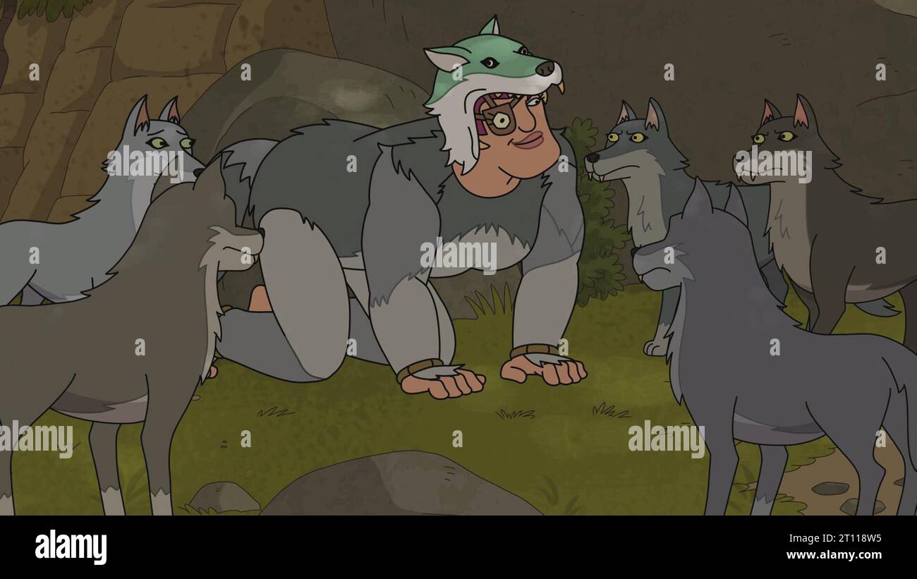 KRAPOPOLIS, Stupendous (voice: Pam Murphy), 'Wife Swamp', (Season 1, ep ...