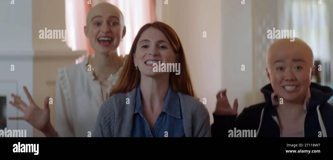 SICK GIRL, from left: Hayley Magnus, Stephanie Koenig, Sherry Cola ...