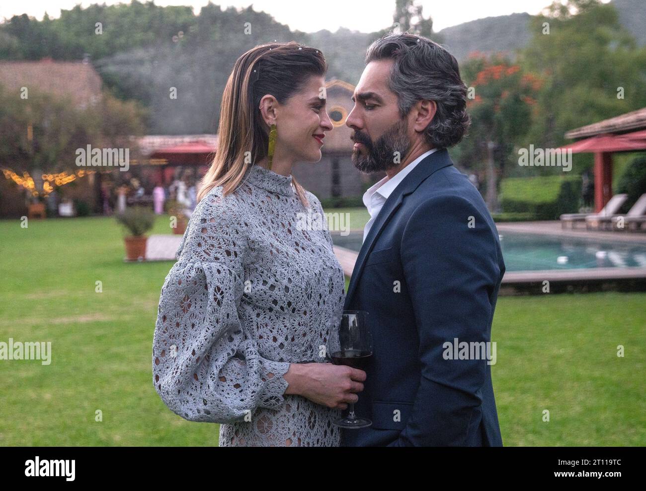 THURSDAY'S WIDOWS, (aka LAS VIUDAS DE LOS JUEVES), from left: Irene ...