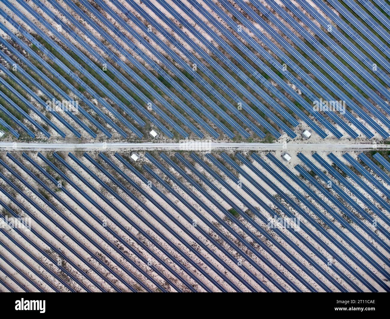 Solar panel photovoltaic base station hi-res stock photography and ...