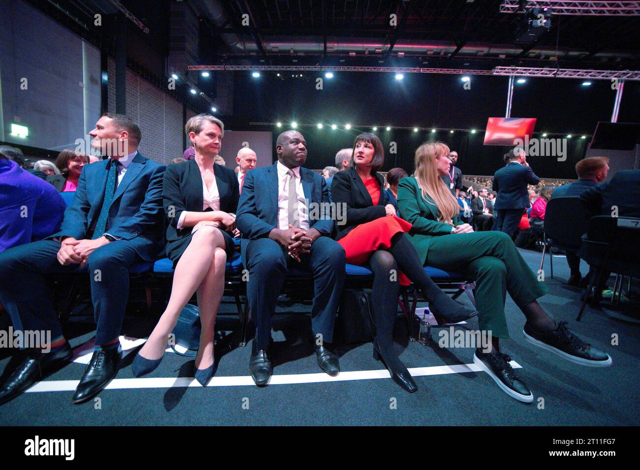 David lammy rachel reeves hi-res stock photography and images - Alamy