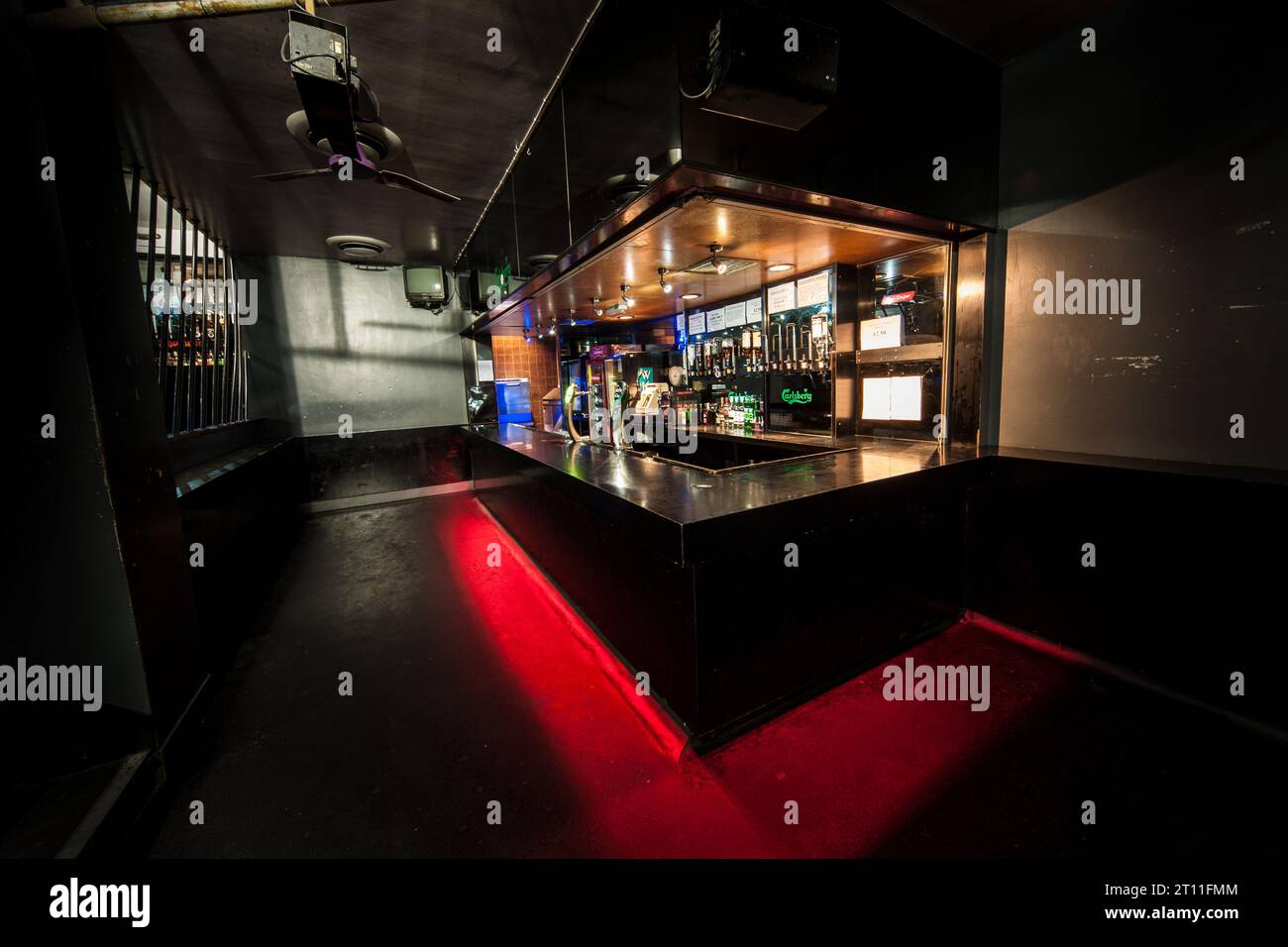 Alcohol bar birmingham hi-res stock photography and images - Alamy