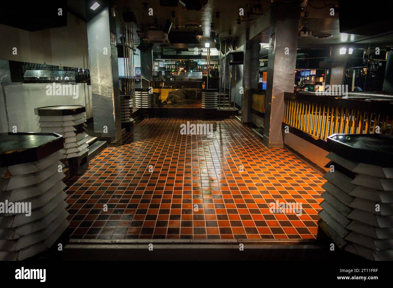 Old Snobs nightclub in Birmingham, England Stock Photo - Alamy