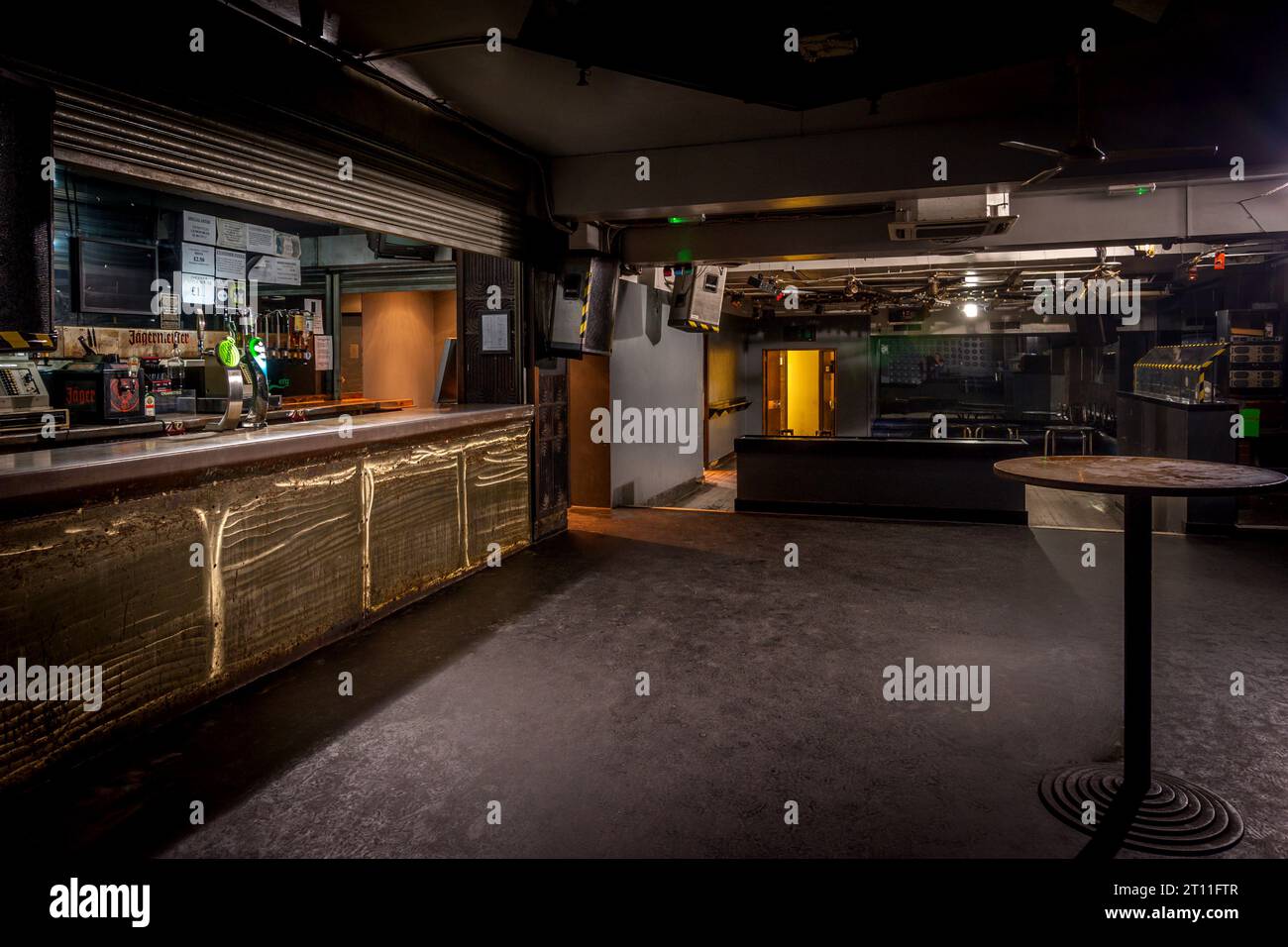 Alcohol bar birmingham hi-res stock photography and images - Alamy