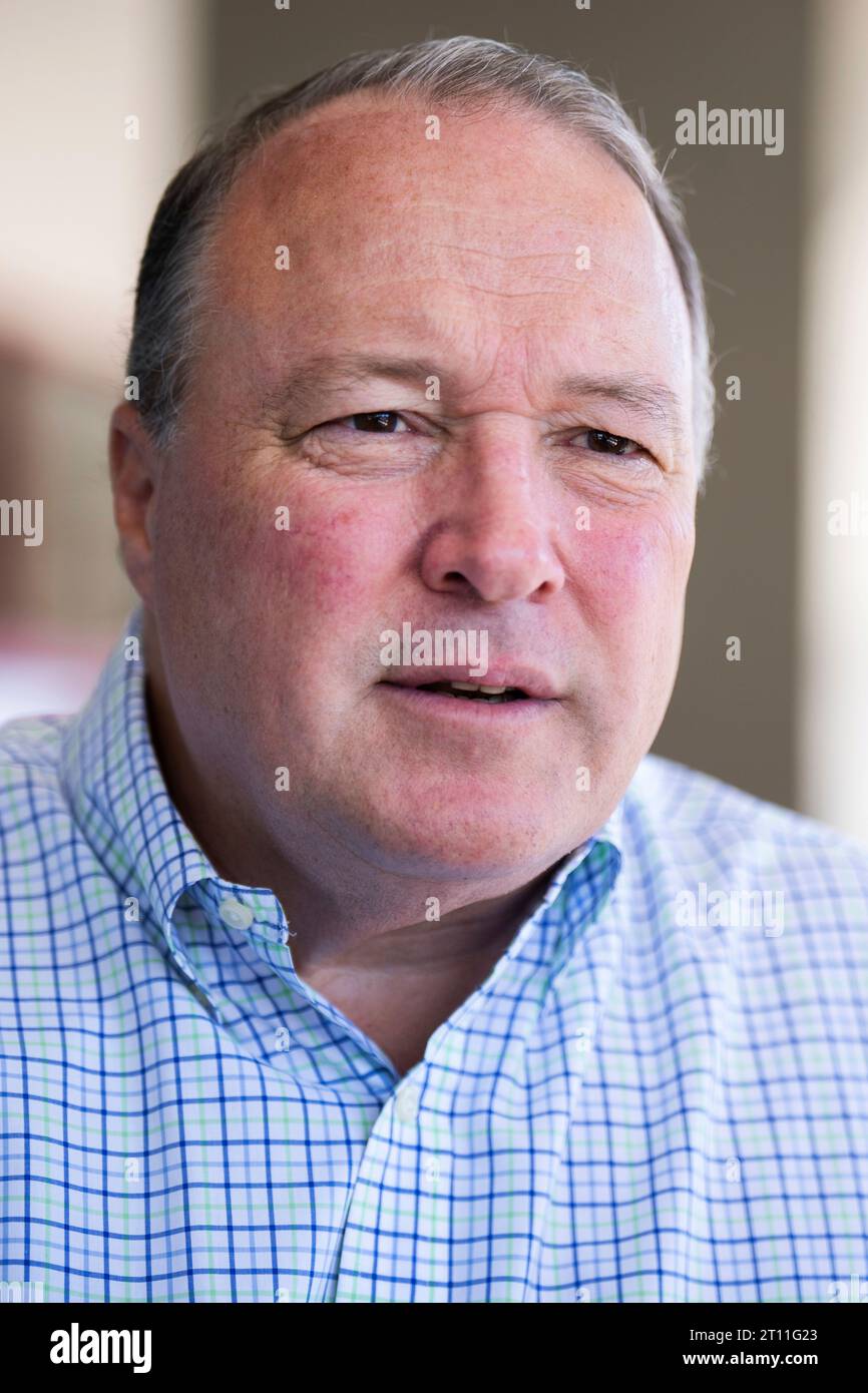 UNITED STATES - OCTOBER 7: Scott Baugh, Republican candidate for ...