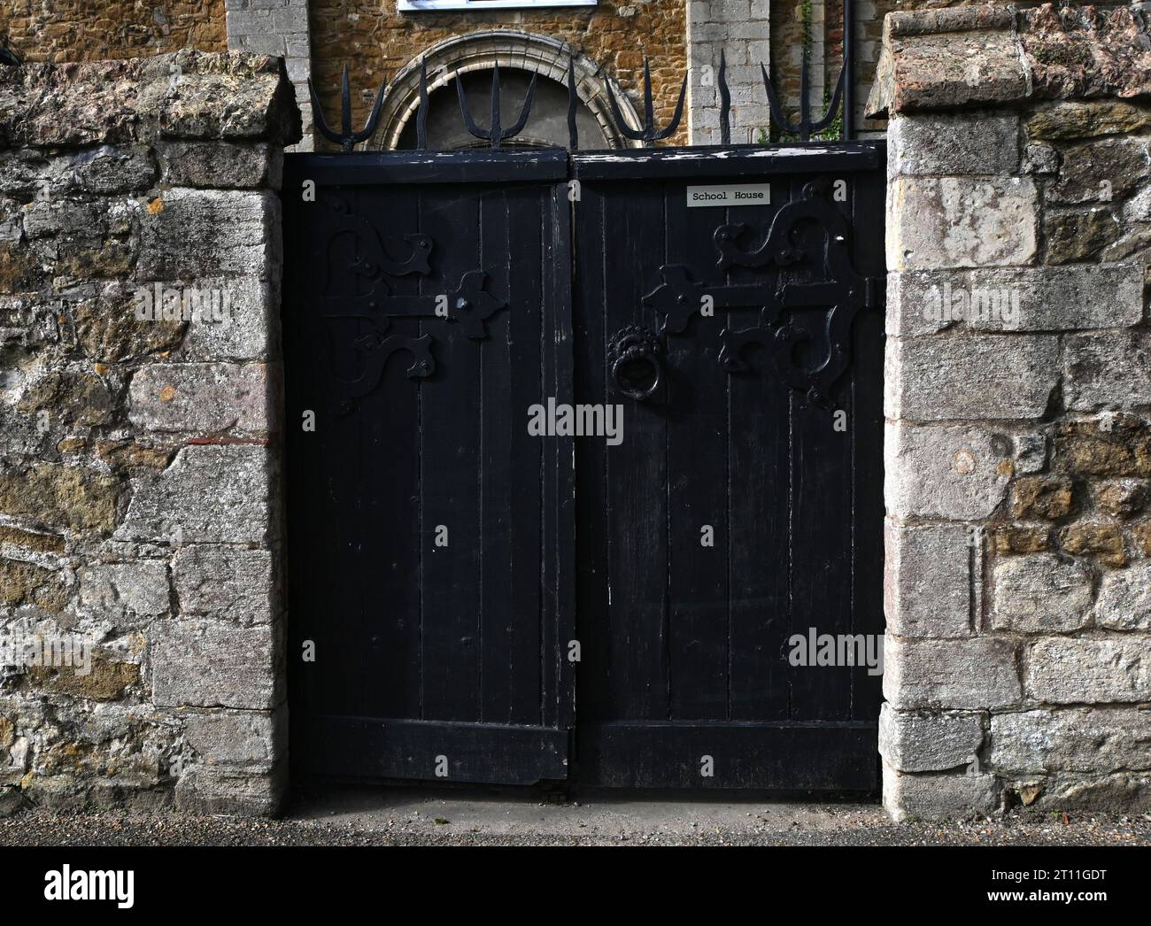 Oliver house school hi-res stock photography and images - Alamy