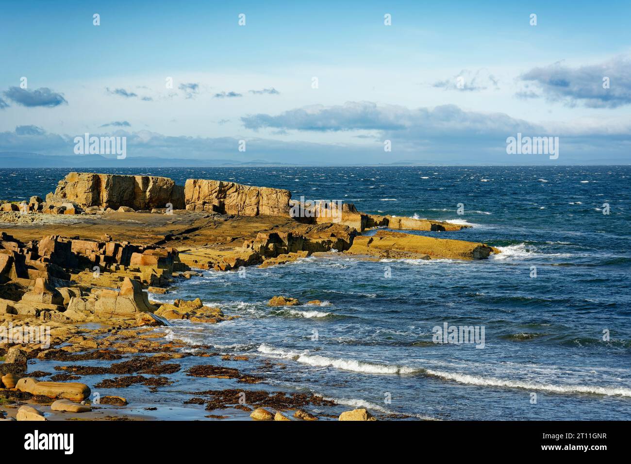 Square rock formation hi-res stock photography and images - Alamy