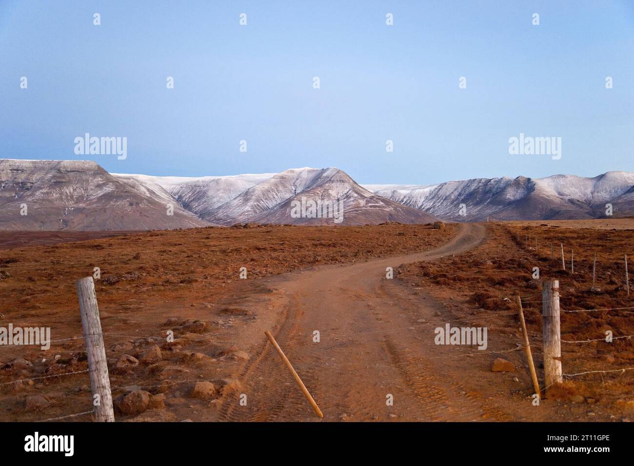 Old dusty road Stock Photo - Alamy