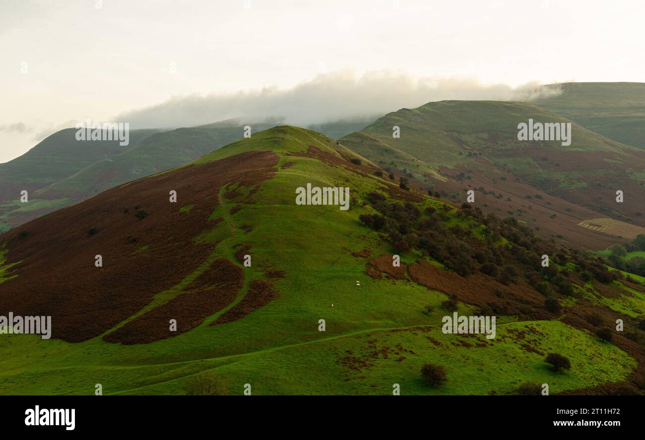 Dragons back brecon hi-res stock photography and images - Alamy