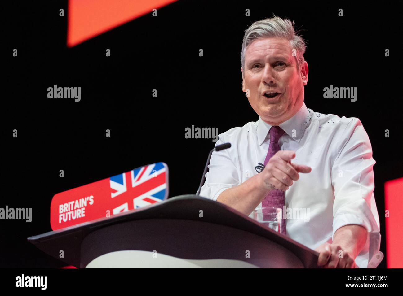 Labour party conference 2023 hi-res stock photography and images - Alamy