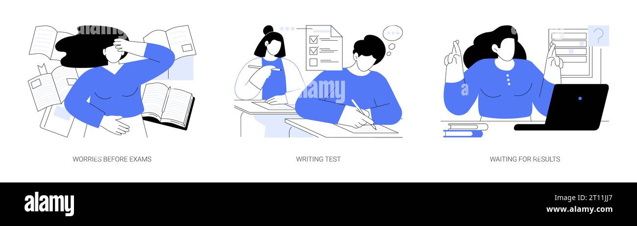 Diverse college classroom Stock Vector Images - Alamy