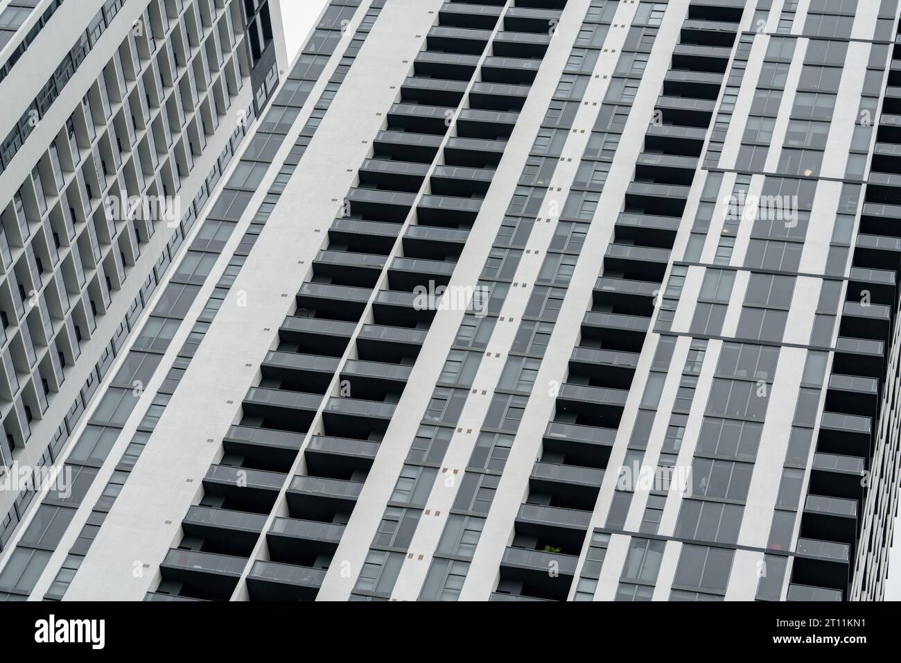 Stock image building background dutch tilt Stock Photo - Alamy