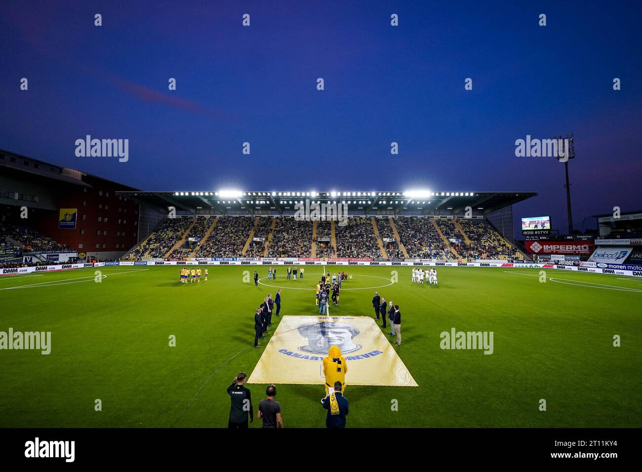 Sint truiden stadium general hi-res stock photography and images - Alamy