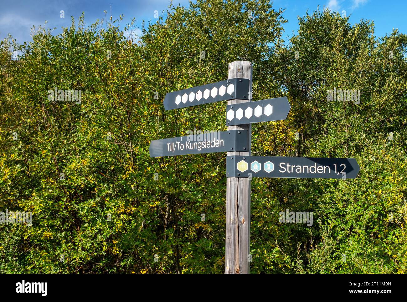 September 14, 2023: In addition to the Kungsleden Trail, also known as ...